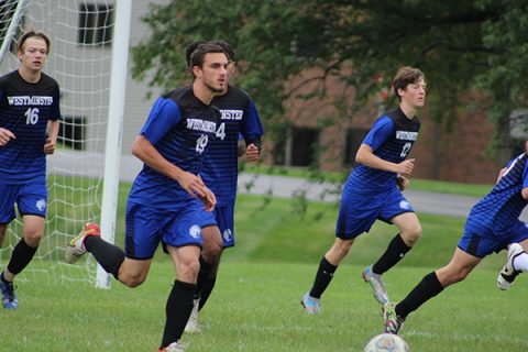 Athletics - Westminster Christian School